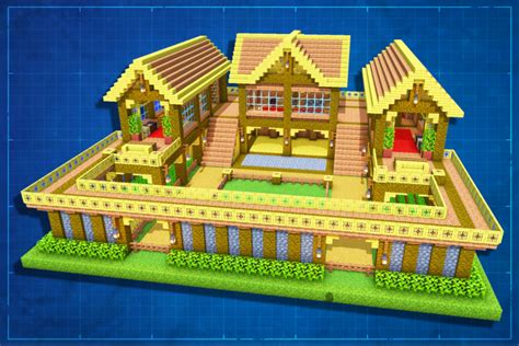 minecraft timberline log cabin download [charliecustard builds]