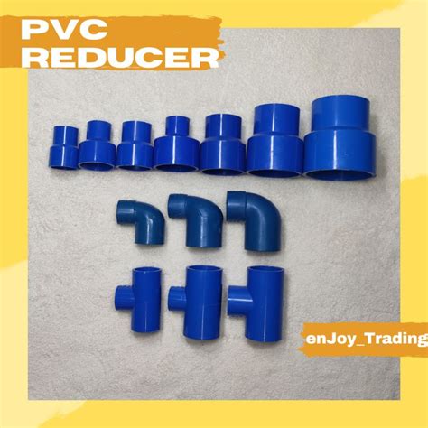 Per Piece Pvc Blue Coupling Reducer Elbow Reducer Tee Reducer Socket