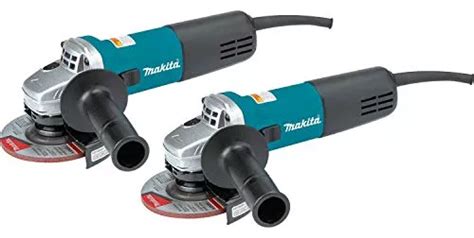 Amoladora Angular 4 1 2 Makita 9557nb2 2024 Con Interruptor Meses Sin