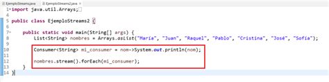 Java Streams Blog Escola Espai