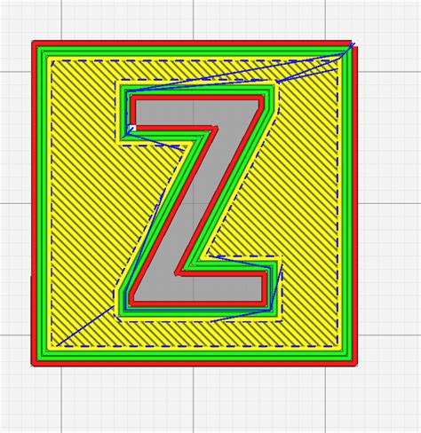 Combing Not In Skin Still Combs In Skin · Issue 10518 · Ultimaker