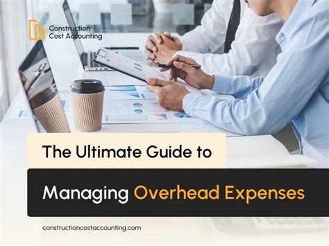 Fixed Vs Variable Overhead In Construction Whats The Difference