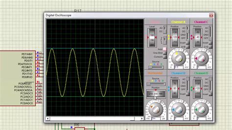 Flowcode УРОК 16 ЦАП Dds генератор Youtube