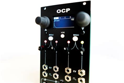 OCP DIY Support Site