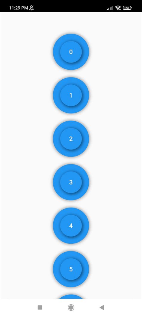 ListView Builder In Flutter Apps Let Me Flutter