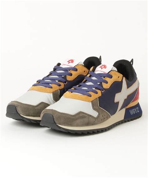 W6YZ（ウィズ）の「【W6YZ】ウィズ スニーカー（スニーカー）」 - WEAR
