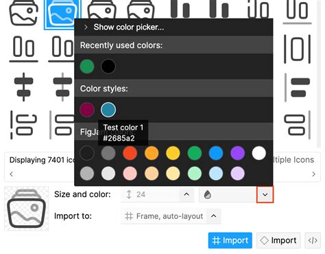 Iconify For Figma Update