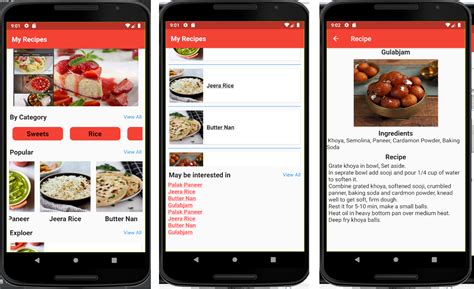 Flutter Listview Flutterid Flutter Listview And Scrollphysics A