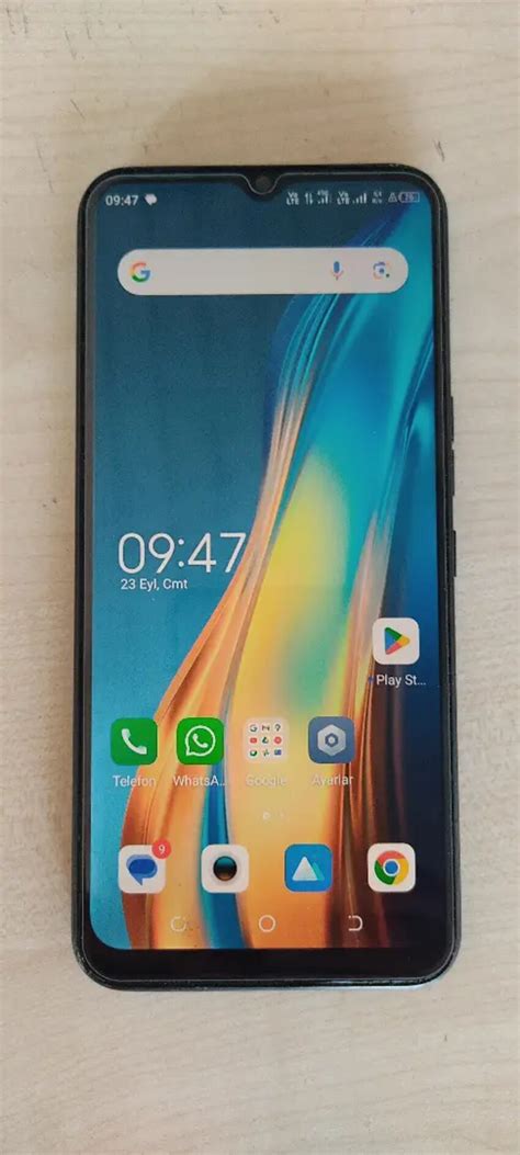 Tecno Spark 7 Telefon Akıllı Telefon 1664165007