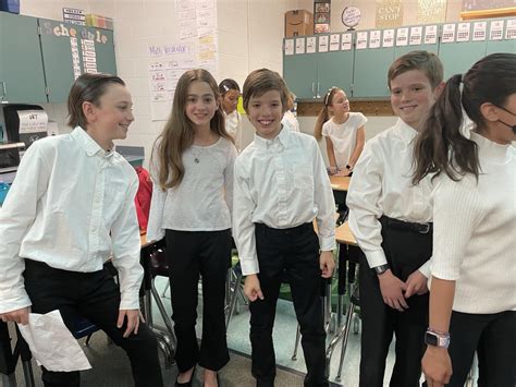 5th And 6th Grade Chorus Concert Kent Gardens Elementary School