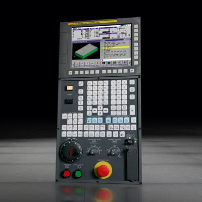 Fanuc CNC Control Panel