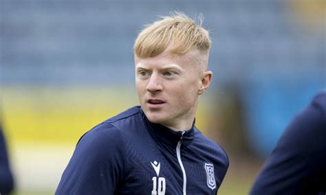 Dundee Fc Boss Tony Docherty Provides Lyall Cameron Update