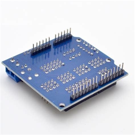 Arduino Sensor Shield V50 Siratek