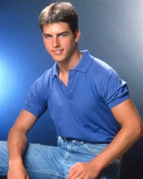 Pin By Kimek On Good Looking Mens Tom Cruise Young Tom Cruise Movie