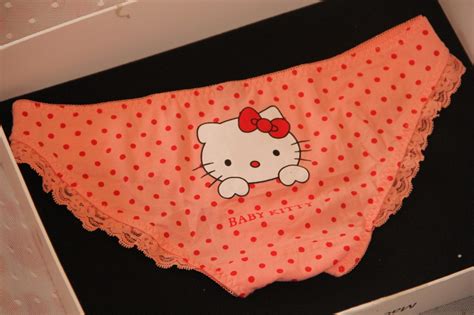 Cotton Panties Hello Kitty At Jeffrey Gavin Blog