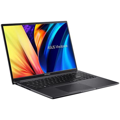 โนตบค Asus Vivobook 16 X1605ZA MB793WS Indie Black