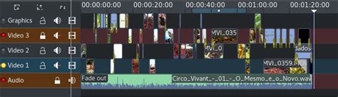 Kdenlive программа для видео монтажа Программы для Linux