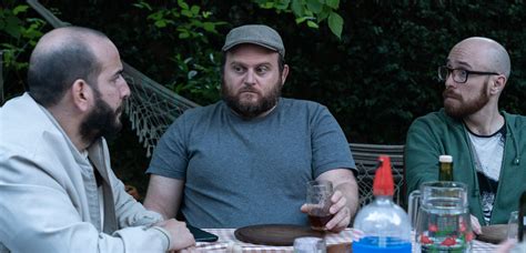 Alan Sabbagh “es Una Historia Que Busca Incomodar Para Generar Impacto Y Risas”