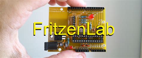 Fritzenlab — Como Ligar Um Display Lcd 16x2 Com Arduino
