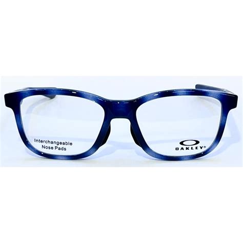 Oakley（オークリー） Cross Step クロスステップ 眼鏡フレーム Ox8106 スポーツタイプ 50サイズ Sサイズ 正規品