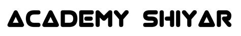 Academy Shiyar اكاديمية شيار