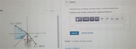 Solved How Will You Solve Determine The Magnitud