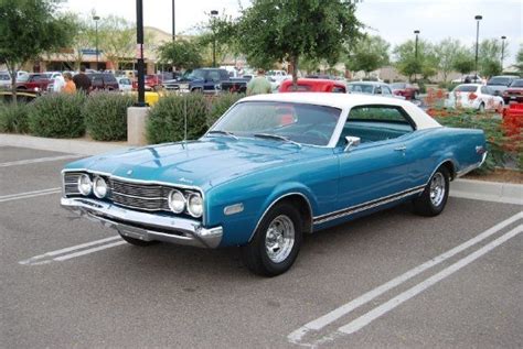 1968 Mercury Montego Mx 50l For Sale In Phoenix Arizona United