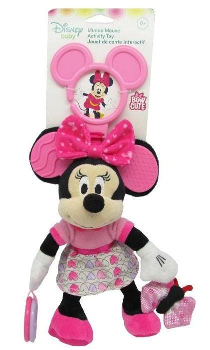 Minnie Mouse Attachable Activity Toy