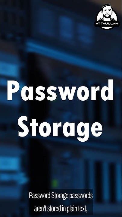 Hashing Cybersecurity Hafiz Muhammad Attaullah Youtube