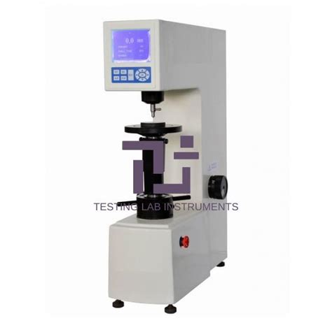 Brinell Hardness Tester Machine Manufacturers Suppliers And Exporters From India India