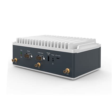 Fanless Edge AI System With NVIDIA Jetson Orin NX AIE ONX