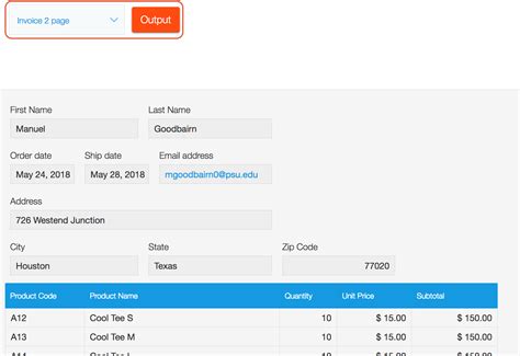 Setting Up Multiple Layout With Print Creator
