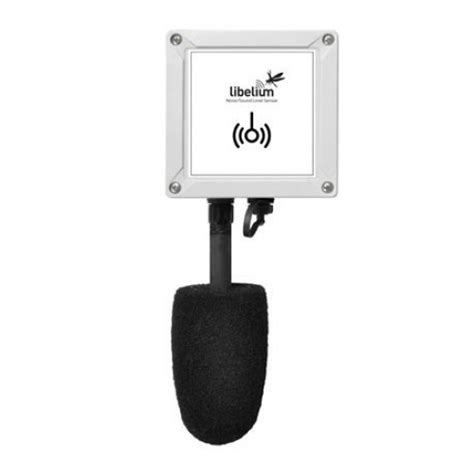 Noise Sound Level Sensor Probe At Mg Super Labs India