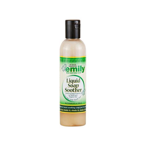 Emilys Liquid Soap Integrative Acupuncture