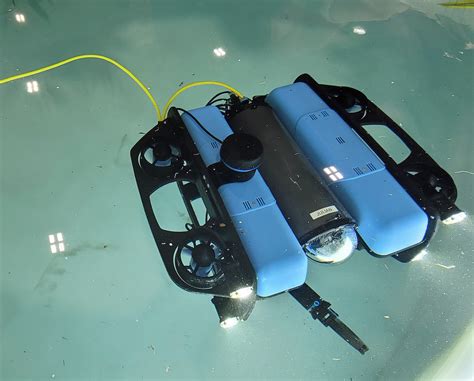 Bluerobotics6 Me The National Robotics Education Foundation