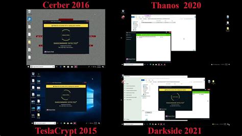 Ransomware Solved Youtube