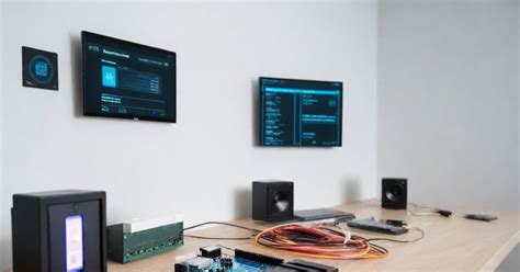 Building Your Smart Home A Guide To Arduino Projects The Techcrucial