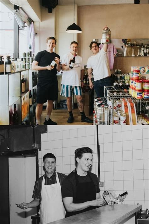 Code Meets Brodie Meah And Max Venning Top Cuvée Code