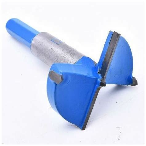 Gabrielle 100mm Forstner Bit Foret à Bois Ensemble Alésage Trou Scie