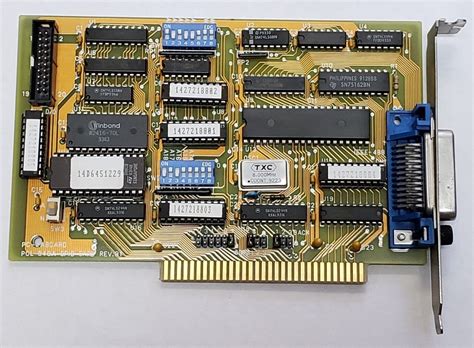 Pcl 848a Ieee 488 Controller Advanstock