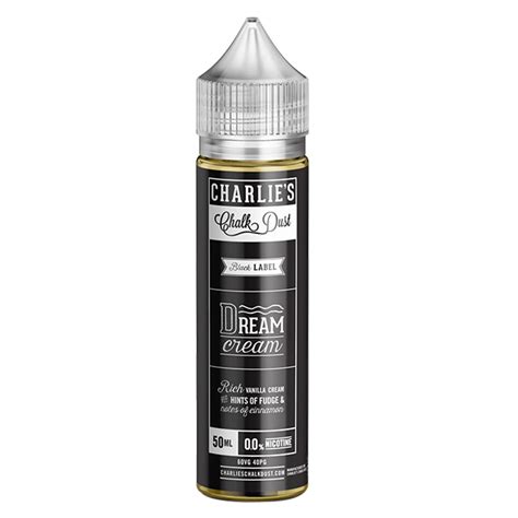 Charlies Chalk Dust Dream Cream 50ml From £10