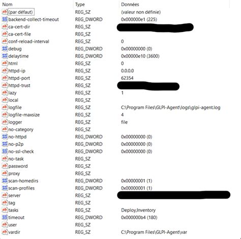 Agent Crash Loop When Using Admx · Issue 73 · Glpi Projectglpi Agent