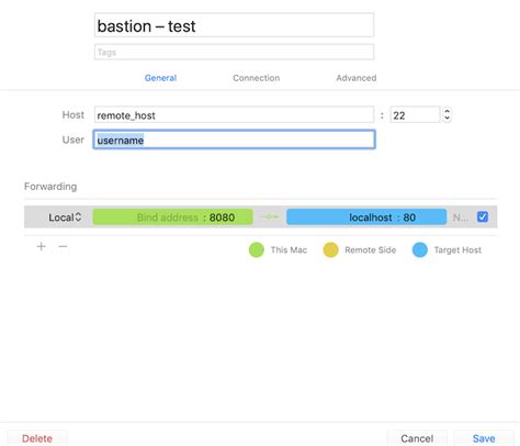 Does Ssh Tunnel 2 Support Keys Password Core Tunnel Codinn Community
