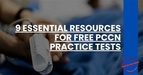 9 Essential Resources For Free Pccn Practice Tests Pccn 101