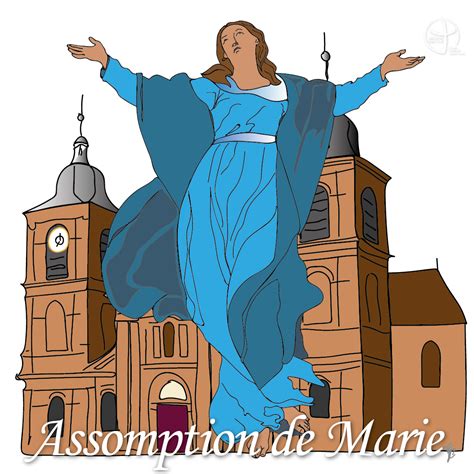 Newsletter N°84 Assomption De La Vierge Marie Diocèse De Saint Dié
