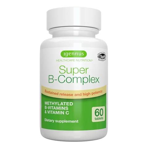 I Tested Vitamin B Complex With Methylfolate And Heres What Happened My First Person Experience