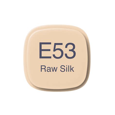 Copic Classic E53 Raw Silk Studiocopic