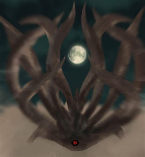 Juubi By Bangalybashir On Deviantart
