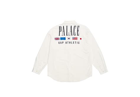 Palace Skateboards X Gap Spring 2024 Collaboration Is Dropping Soon
