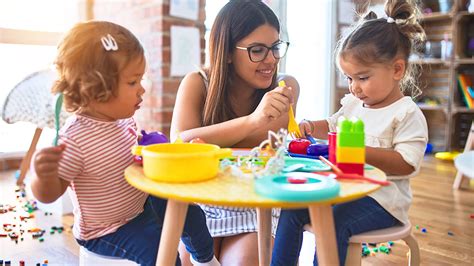 Preescolar Indispensable Para El Desarrollo Integral De Los Infantes